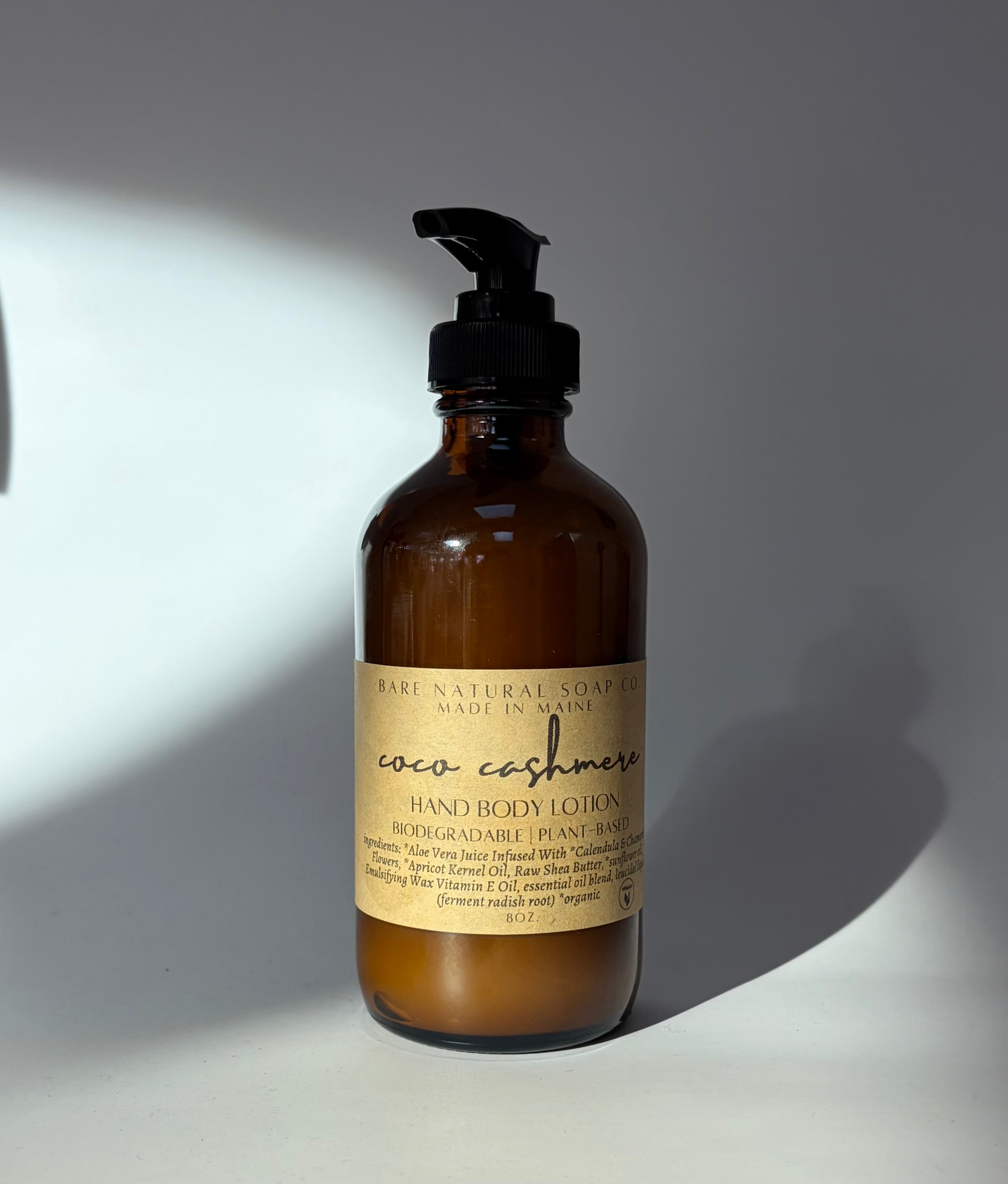 Coco Cashmere Lotion | 8 oz. – Earth Tribe